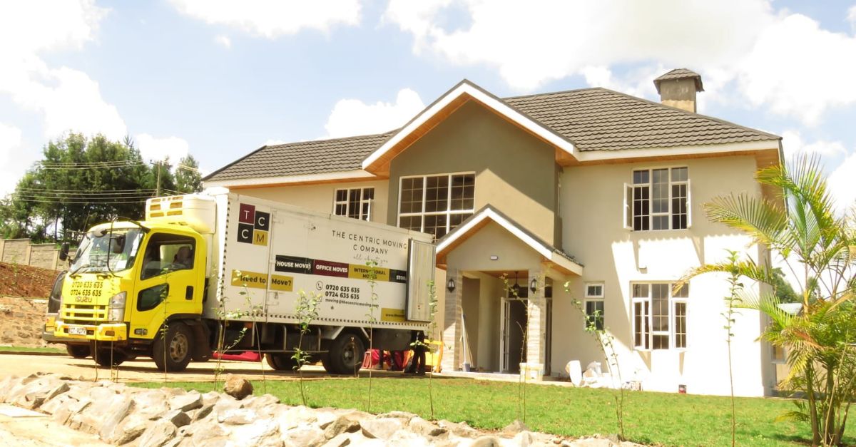 Centric Movers | The Best And Efficient Movers in Nairobi Kenya