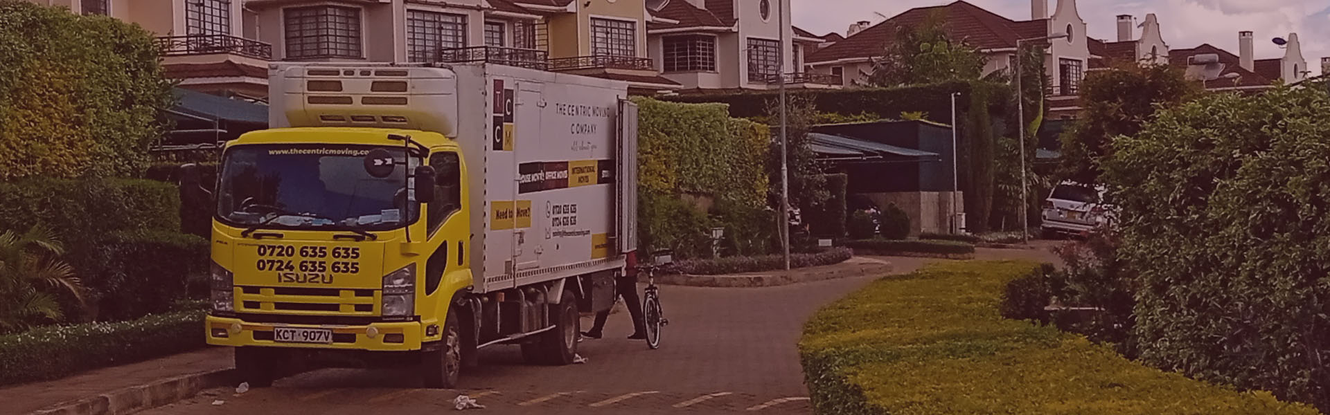Moving Services in Nairobi | Centric Movers Kenya