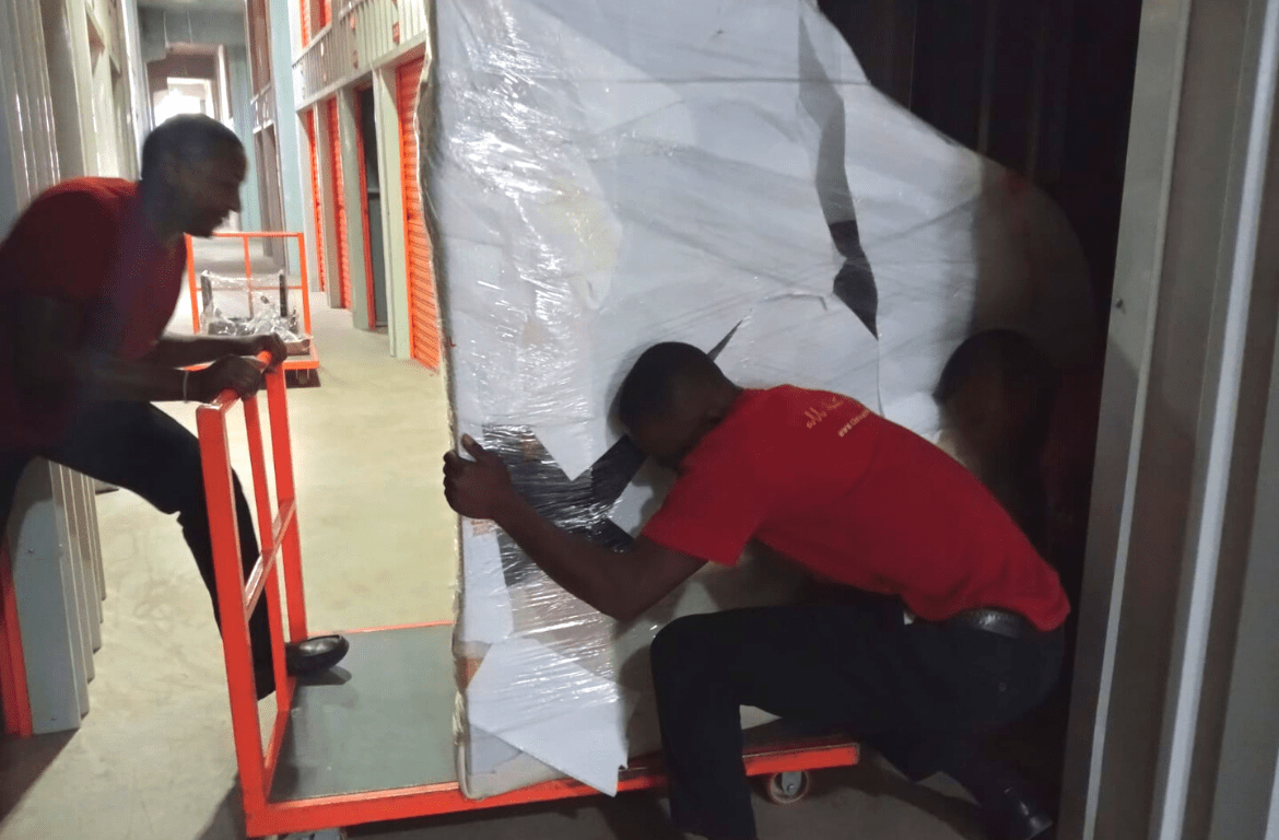 A Professional Moving Company's Guide to The Most Common Storage Questions