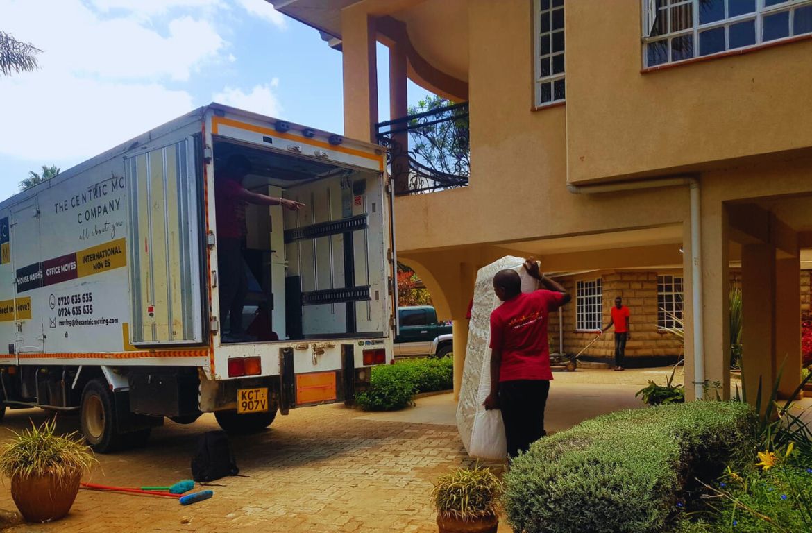 Beyond Boxes: Embracing the Emotional Journey of Relocation | Centric ...