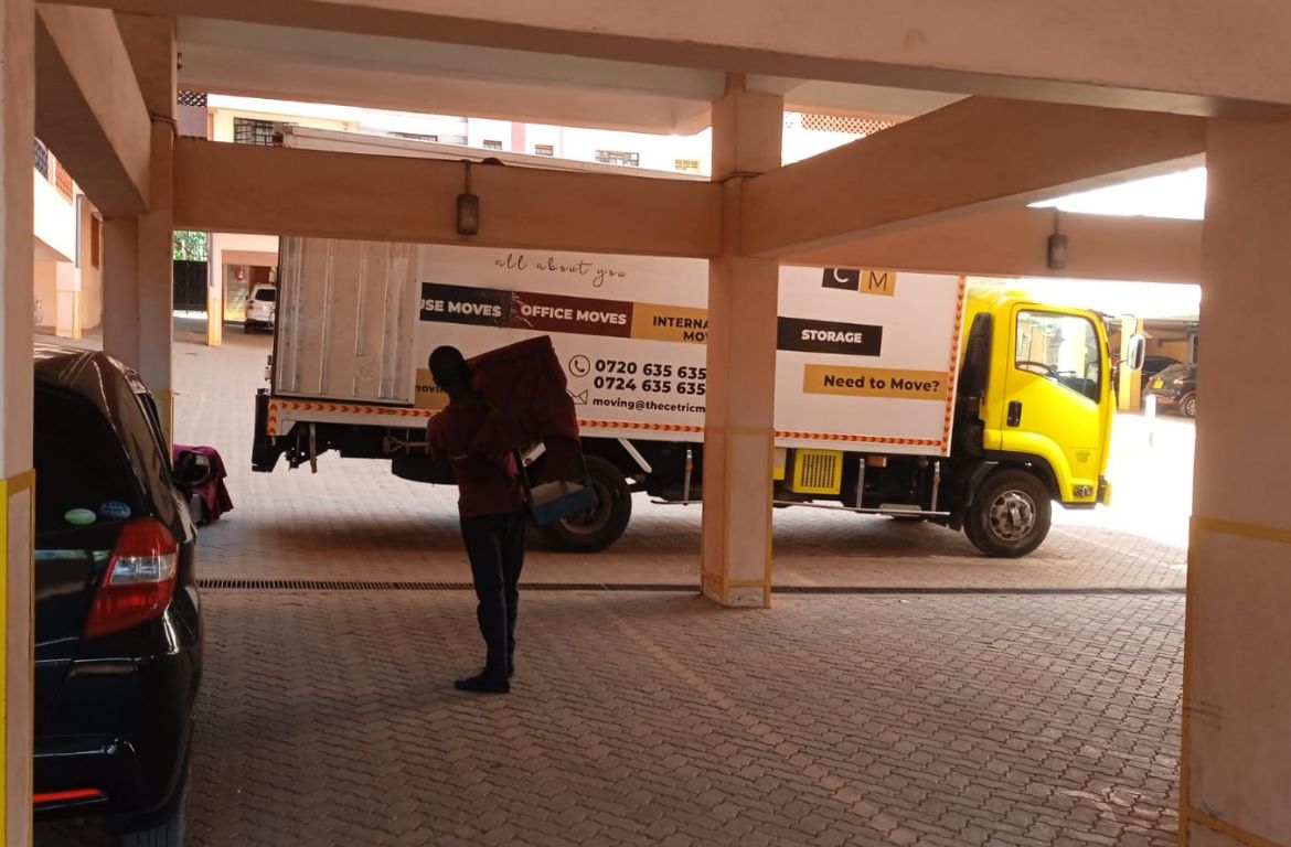 How to Identify a Reliable Moving Company | Centric Movers Kenya