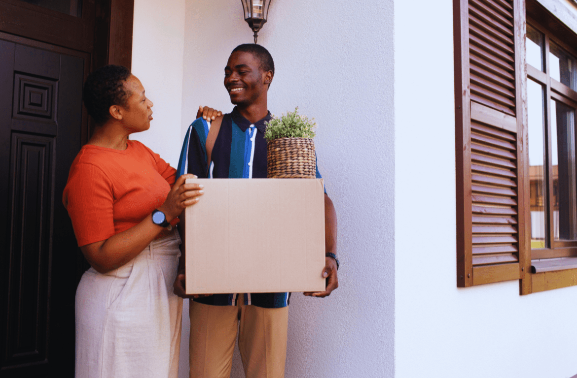 Everything You Need for Your First Move | Centric Movers Kenya